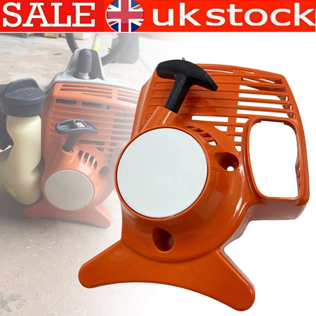 TRIMMER PULL START/STARTER Recoil For Stihl FS55 FS38 Strimmer Hedge ...