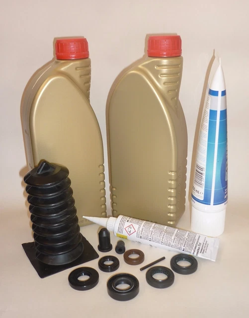 KIT JEU DE pièces pour Hydrostatique Appareil VST 205-020 C Peerless ...