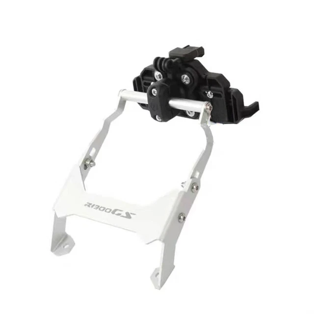 NAVIGATION MOUNTING BRACKET Plate Holder For BMW R1300GS ADV Adventure ...