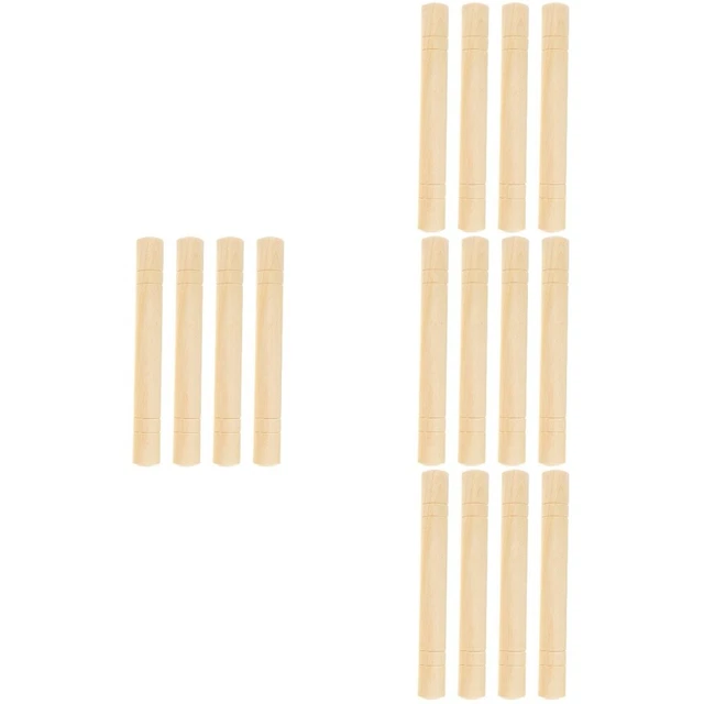 4 PIECES ENSEMBLE De Jeu Pour Enfants Bâtons Musique Jouets Musicaux ...