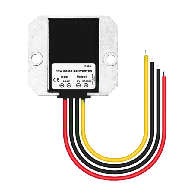 R GULATEUR CONVERTISSEUR DE puissance de sortie durable 24 V 12 V DC DC modu EUR 18,48 - PicClick FR