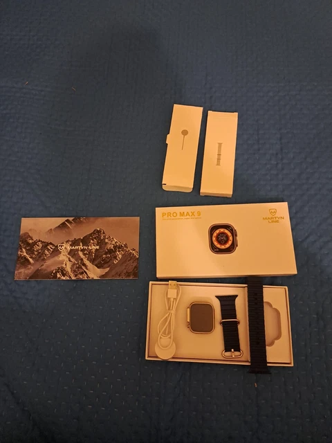 SMARTWATCH UOMO MARTYN LINE nuovo con 5 anni di garanzia EUR 150,00 ...