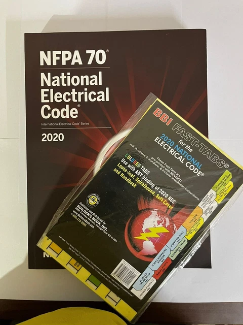 Electrical Code Or Nec Of The Usa