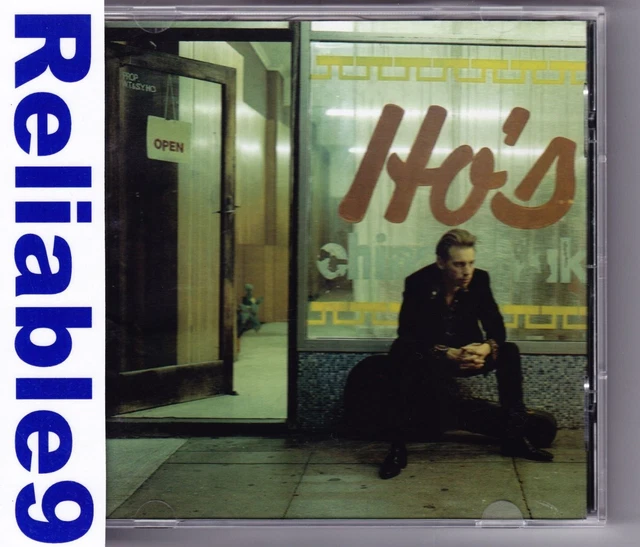 MICHAEL SPIBY - Ho's Kitchen CD Original picture disc - 2000 Mushroom ...