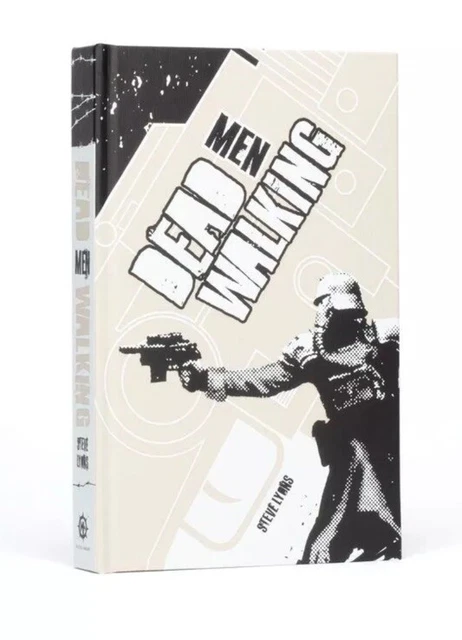 DEATH KORPS OF Krieg Dead Men Walking Steve Lyons Black Library Special ...