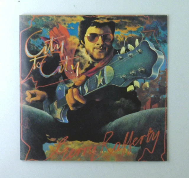 CD - GERRY Rafferty - City To City - A6765 EUR 10,76 - PicClick FR