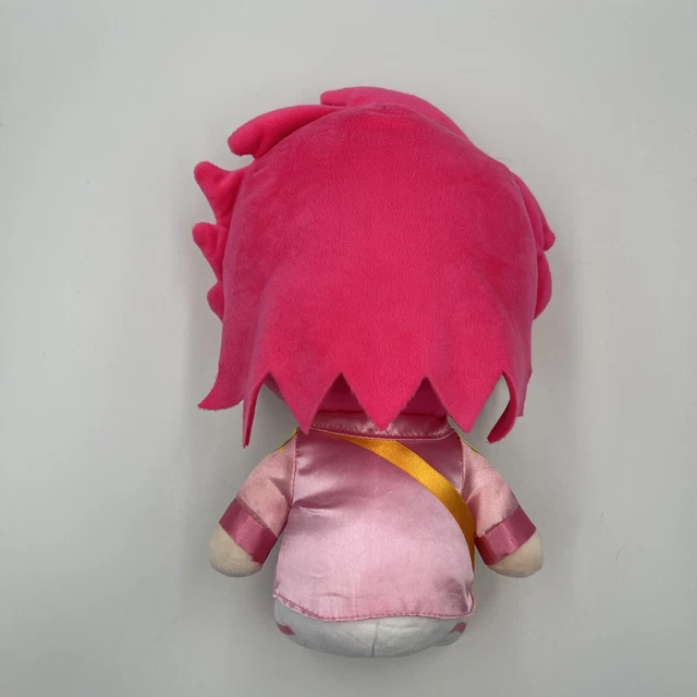 INQUISITOR MASTER FAIRYTALE Prince Zach 10” Plush Soft Toy Misa Toys ...
