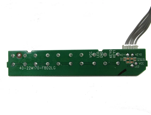 ACER ED270R SBIIPX Monitor Replacement Power Button Board Assembly $8. ...