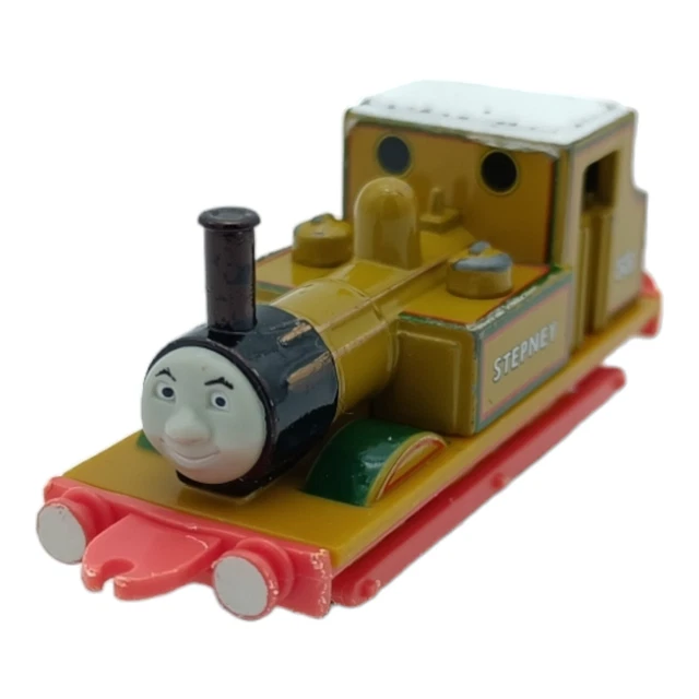 STEPNEY ERTL THOMAS The Tank Engine & Friends motore treno pressofuso ...