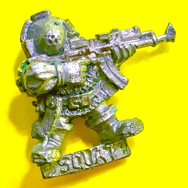 WARHAMMER 40K 🔥 RARE Squat 🔥 ROGUE TRADER 🔥 Leagues of Votann Squats £35.00 - PicClick UK