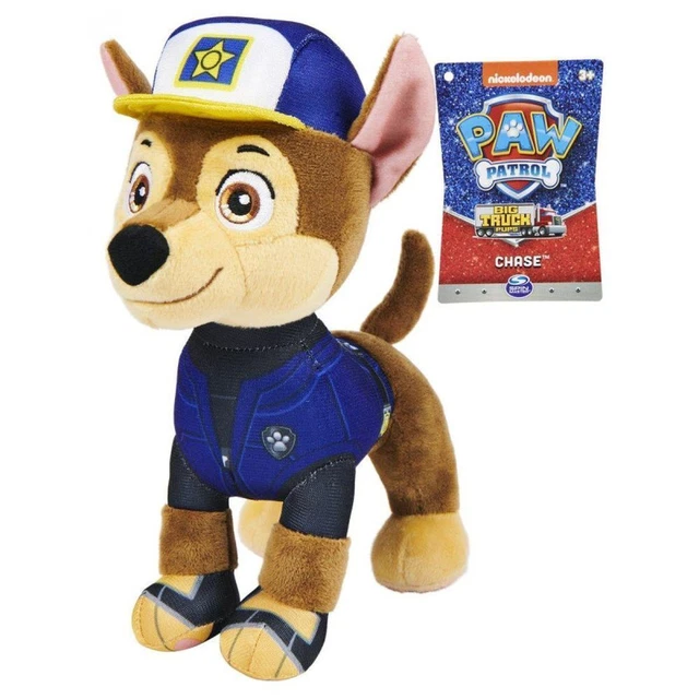 PAW PATROL BIG Truck Pups Chase Rescue Truck New £29.01 - PicClick UK