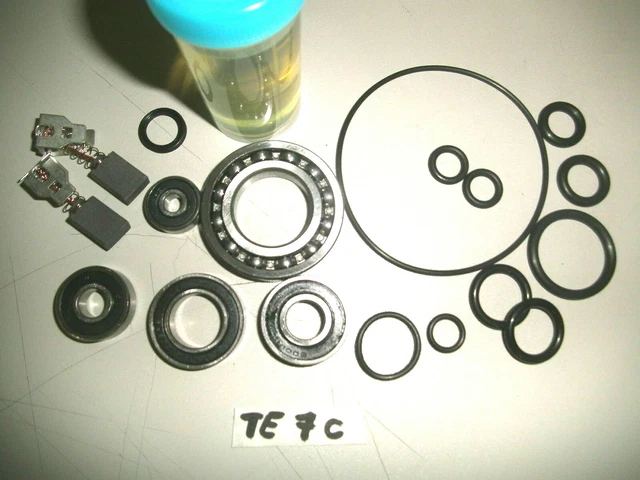 KIT DE RÉPARATION Hilti TE 7C, kit de pièces d'usure, kit d'entretien ...