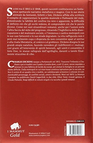 RACCONTI DI NATALE: Un canto di Natale-Le campane-Il grillo del ...
