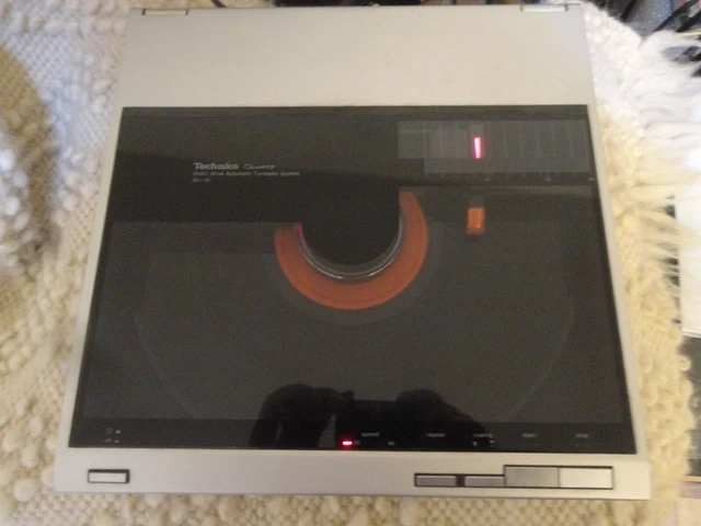 TECHNICS SL-10 turntable £475.00 - PicClick UK