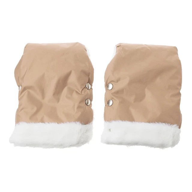 HAND MUFF PRAM Pushchair Gloves Hand Gloves Waterproof Anti-freeze $14. ...