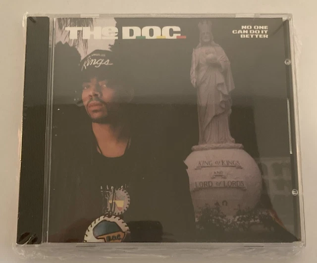 IL D.OC. - No One Can Do It Better CD NWA Dr. Dre Ice Cube Eminem Snoop ...