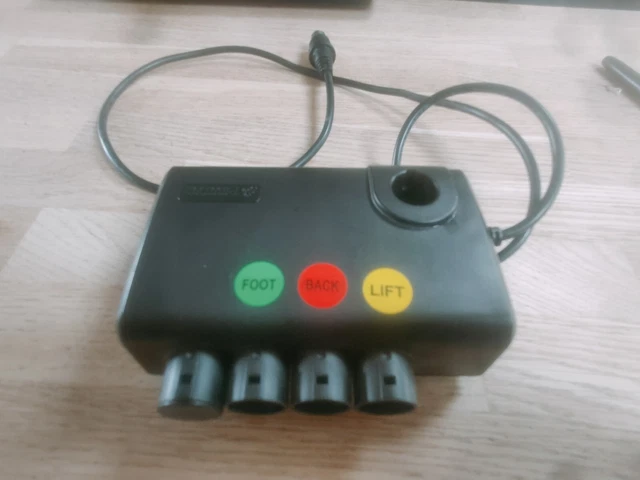 TIMOTION TC3B-1027-001 CONTROL box for Electric riser recliner chair £ ...