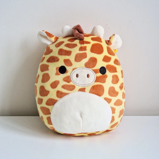 SQUISHMALLOWS GARY LA giraffa 7,5"" giraffa faunistica Squishmallow EUR ...
