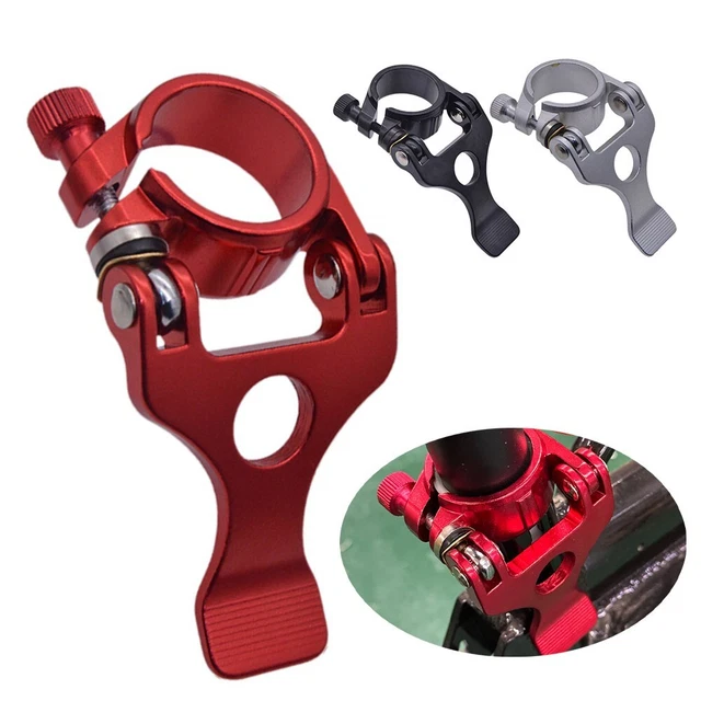 ADJUSTABLE BIKE SEATPOST Clamp for Quick and Effortless Height ...
