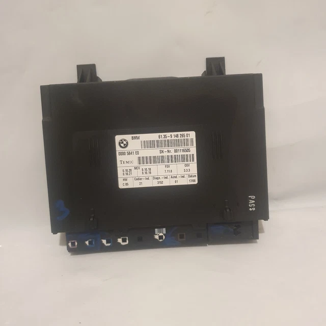 BMW E70 E87 E90 E91 E92 Seat Control Unit Module ECU 9148265 £29.00 ...