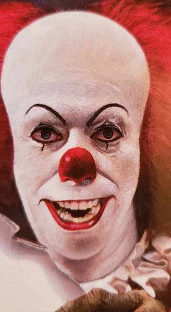 STEPHEN KING'S IT (1990) - 2 VHS Tapes 1994 Twin Pack $23.88 - PicClick CA