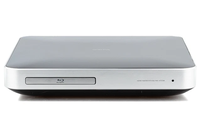 PHILIPS HTS7200 BLURAY Heimkino Receiver / ohne Zubehör / 1 Jahr ...