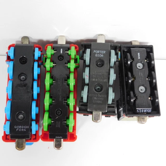 THOMAS & FRIENDS Lot Of 4 Trains Mavis Porter Henry Gordon Diecast $29. ...
