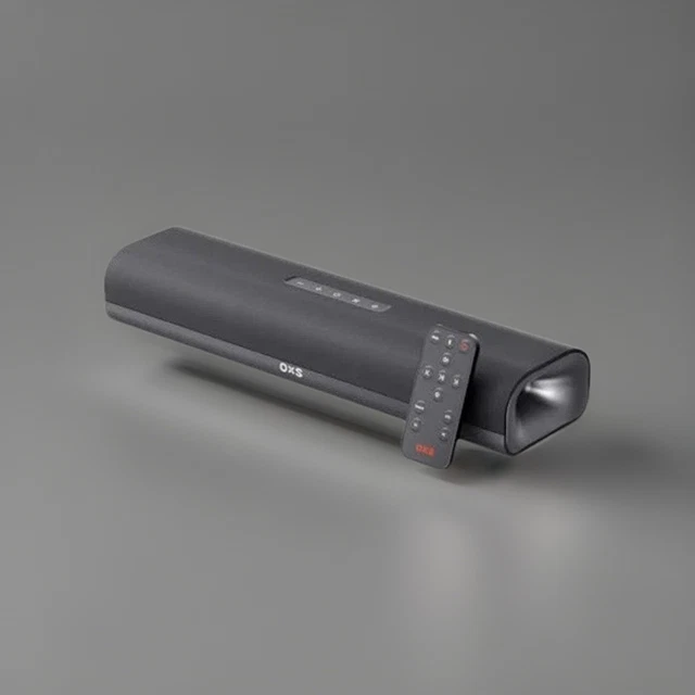 OXS THUNDER LITE PC Gaming Soundbar | Virtual Surround, Bass, HDMI, BT ...