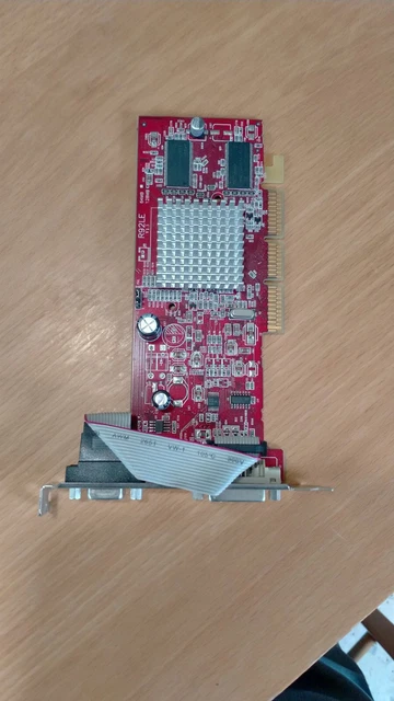 ATI R92LE-C3S D33053 Cn-R9250 V1.3 128 Mb 64 Bit EUR 25,00 - PicClick FR