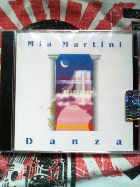 MIA MARTINI - Danza (1978) - 1978 - POP - Wea CD EUR 7,00 - PicClick IT