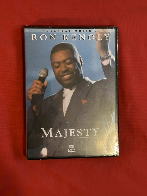 KENOLY, RON : Majesty CD New & Sealed £17.99 - PicClick UK