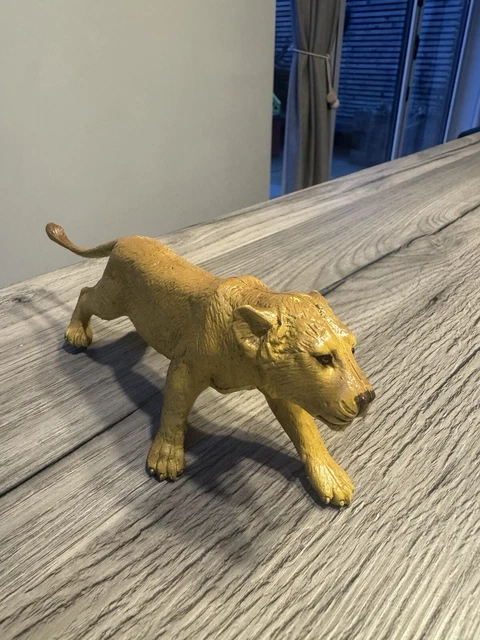 AAA ELC EARLY Learning Centre Lioness Lion Animal Zoo Toy Figure ...