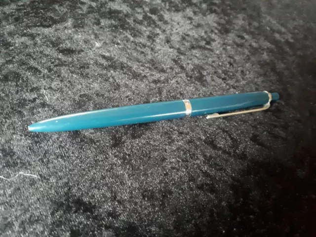 HISTORISCHER KUGELSCHREIBER WOHL 50 er Jahre RUDOLF FABER SELECT aus ...