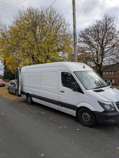HOT/COLD PRESSURE WASHING/WINDOW cleaning Mercedes van £7,500.00 ...