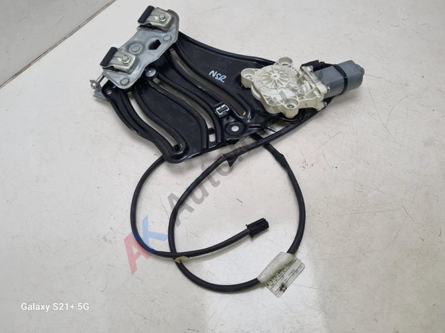 MERCEDES SLK 200 Kompressor R171 04-11 ~ Rear Left Window Mechanism ...
