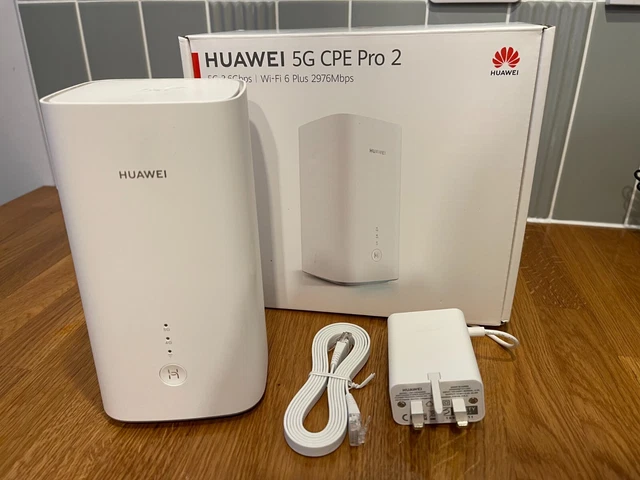 HUAWEI 5G CPE Pro 2 Router - Unlocked 5g Router £240.99 - PicClick UK