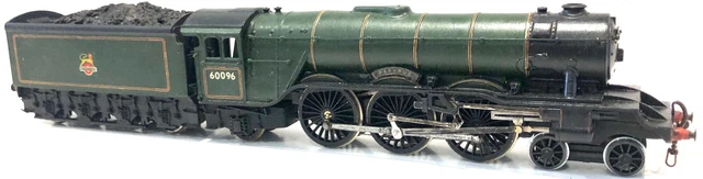 HORNBY MODIFIED BR (Ex LNER) GRESLEY CLASS A3 60096 PAPYRUS £59.99 ...