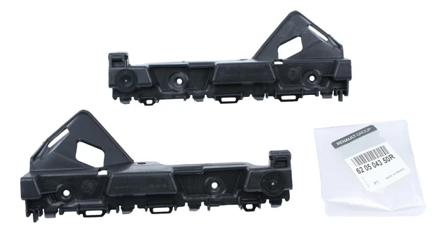 JEU DE SUPPORT de pare-chocs avant d'origine Renault Trafic III ...