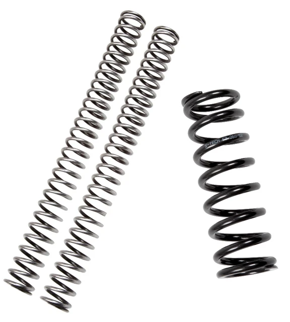 SPRINGS FOR HONDA CRF250R 2018-2021 Driver 115-125kg Fork Shock ...