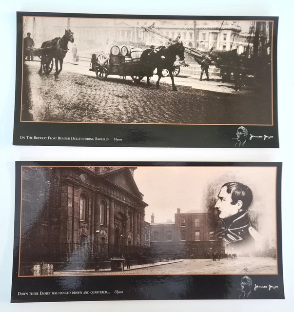 GUINNESS POSTCARD COLLECTION #9 £5.38 - PicClick UK