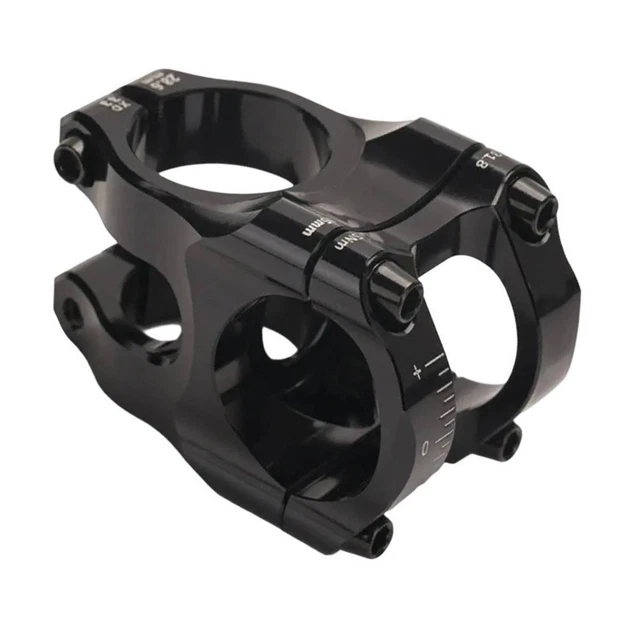 BIKE STEM 31 8mm for Mountain and Road Bikes with 35mm Center Distance ...