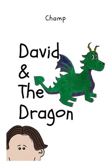 DAVID & THE Dragon by Champion Muthle (English) Paperback Book $32.72 ...