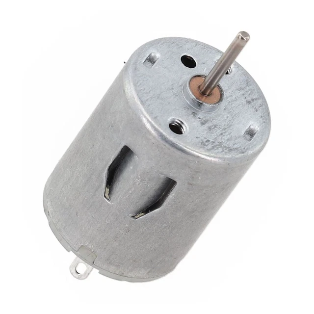 AMÉLIOREZ VOTRE MACHINE-OUTIL électrique avec un moteur Mini 280 DC axé ...