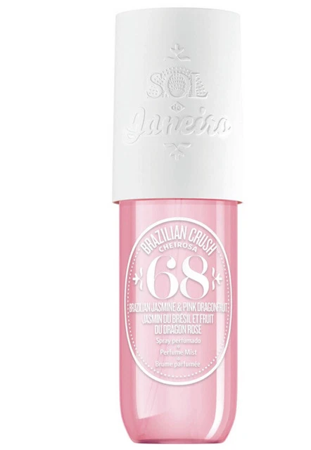 SOL DE JANEIRO Cheirosa 68 Perfume Mist 240ml £34.00 - PicClick UK
