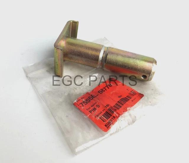KUBOTA &LA SERIES& Tractor Front Loader Boom Pin 5 - *7555058770* EUR ...