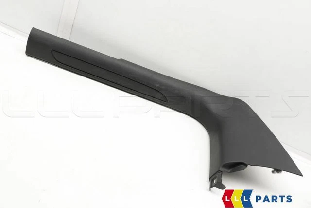 NEW GENUINE PORSCHE Macan 95B A Pillar Kick Plate Trim Black Lower ...