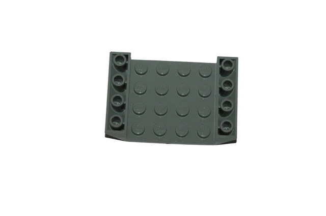 LEGO® 9V RC TRAIN Railway Waggon Carriage Substructue 6x4 4x6 SLIM GREY ...