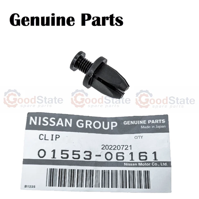 GENUINE NISSAN 180SX Silvia S13 200SX Silvia S14 Fuel Filler Cap Holder ...