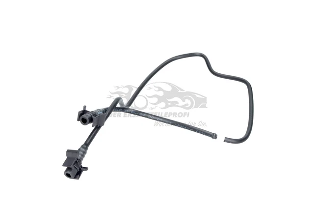 ORIGINAL CITROEN PEUGEOT Kühlerschlauch C2 C3 C4 DS3 1007 207 1351LY ...