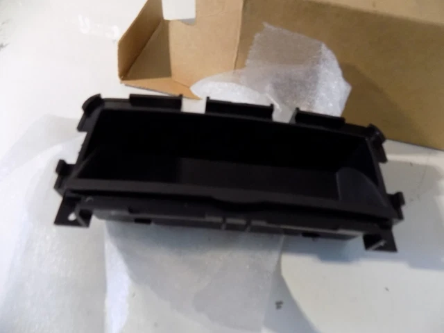 GENUINE MERCEDES ML & GLE Centre Console Cubby Tray Insert A1666800410 ...